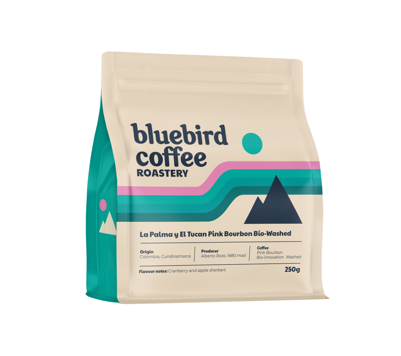 COLOMBIA - LA PALMA EL TUCAN (BIO-WASHED) – Ditto Specialty Coffee