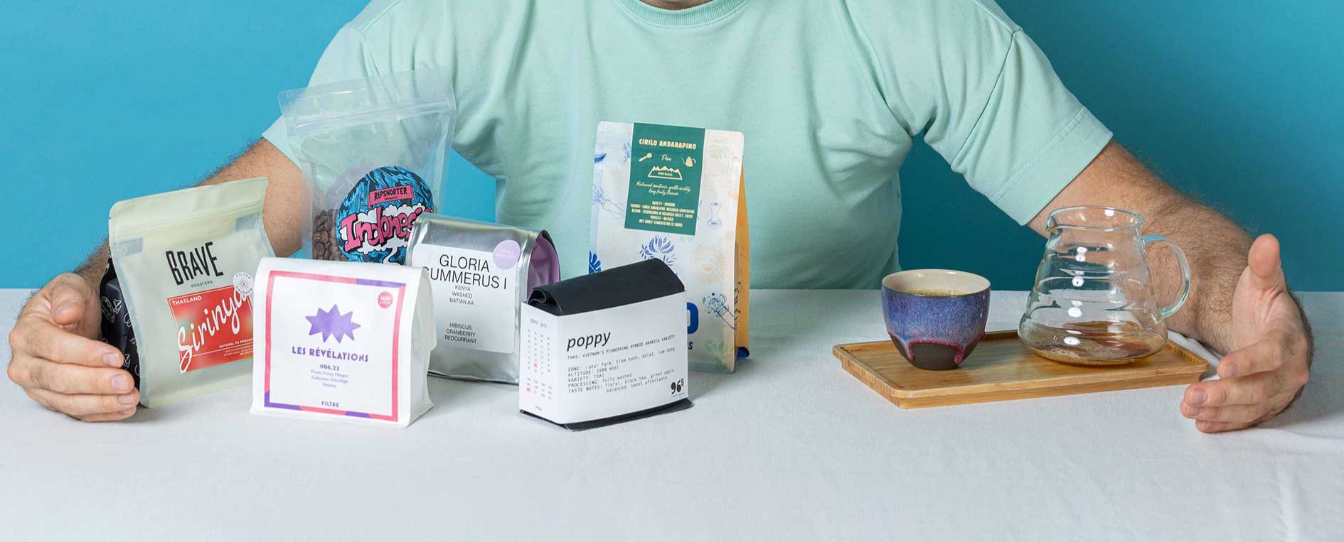 Ditto Coffee – Ditto Specialty Coffee